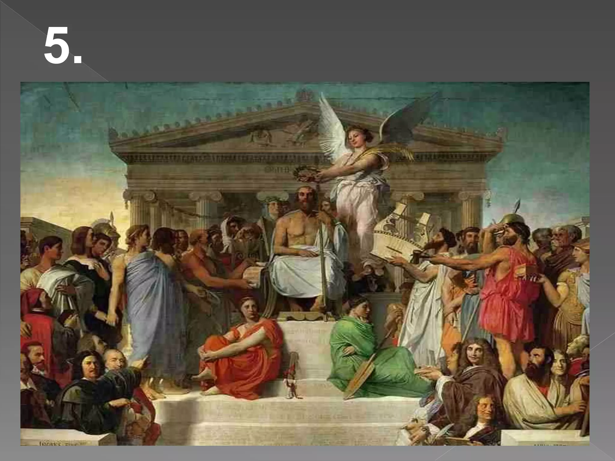 Arts of the neo classical period (1780-1840) | PPTX