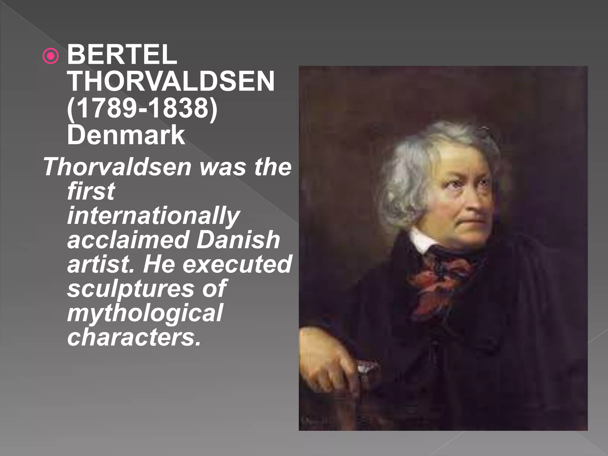 Arts of the neo classical period (1780-1840) | PPTX