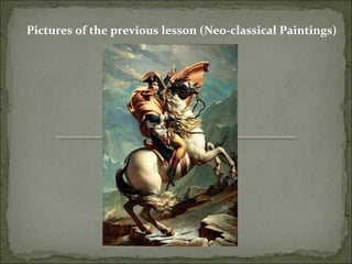 Neoclassic And Romantic Sculpture