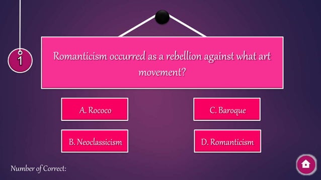 Arts of the Neoclassical and Romantic Period.pptx