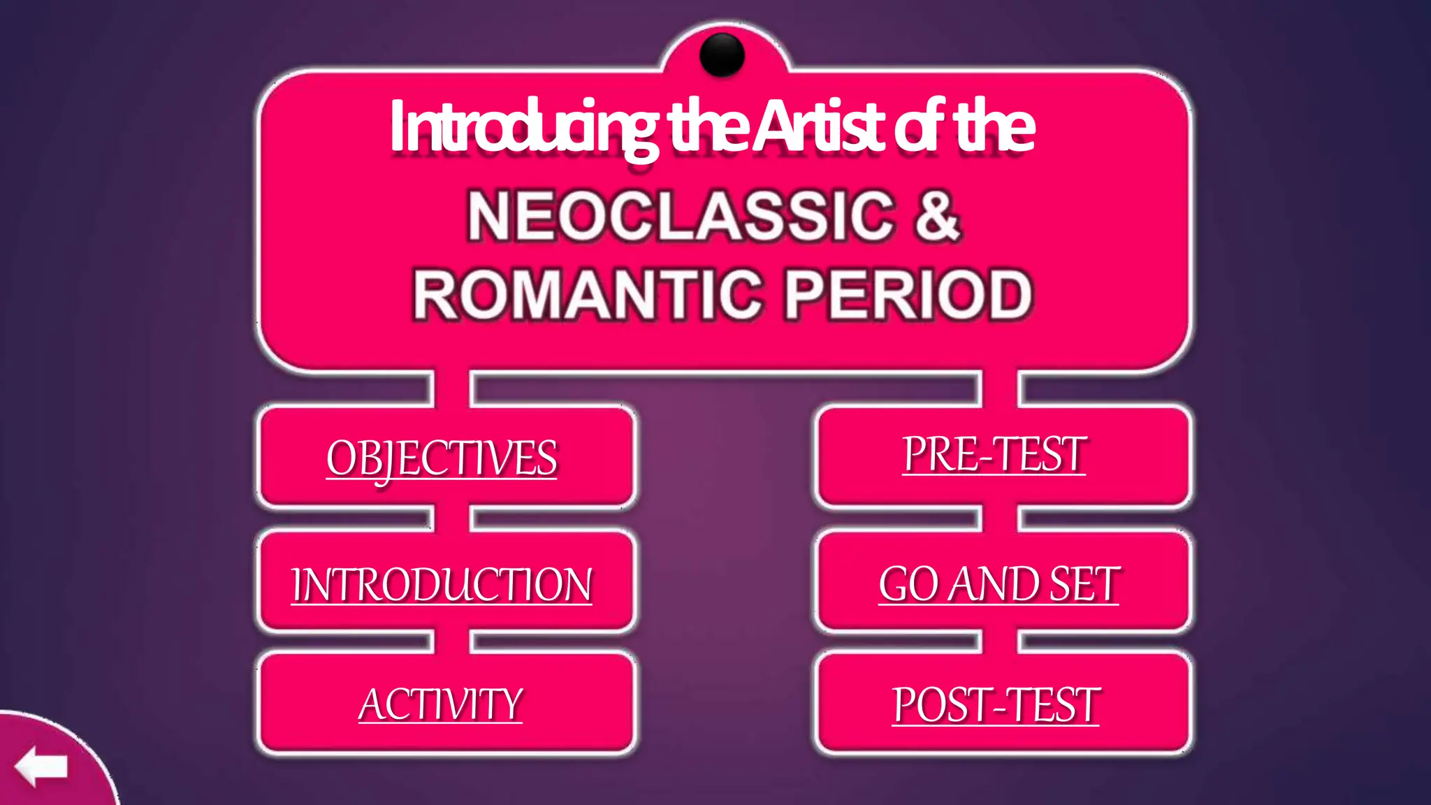 Arts of the Neoclassical and Romantic Period.pptx