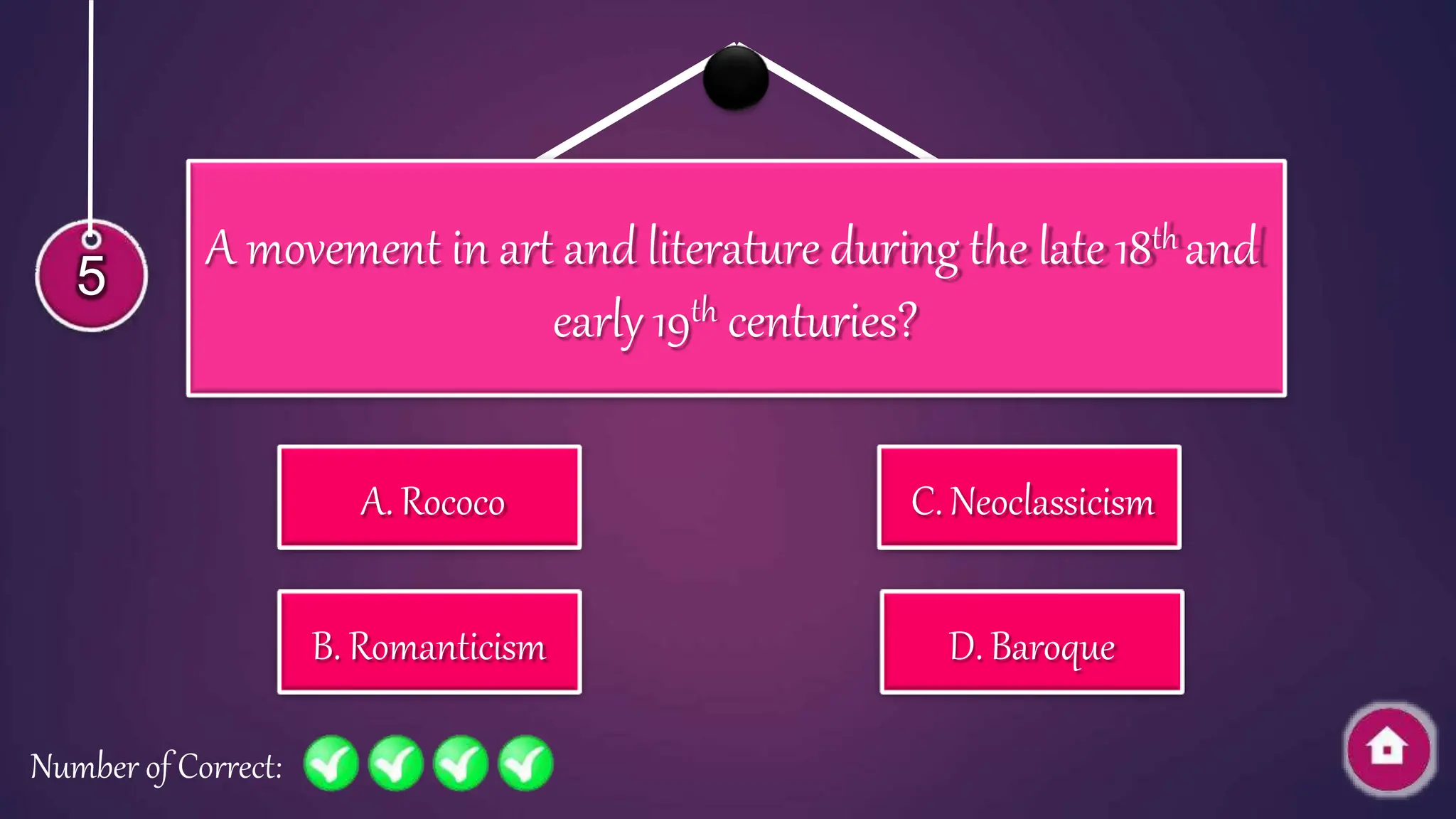 Arts of the Neoclassical and Romantic Period.pptx