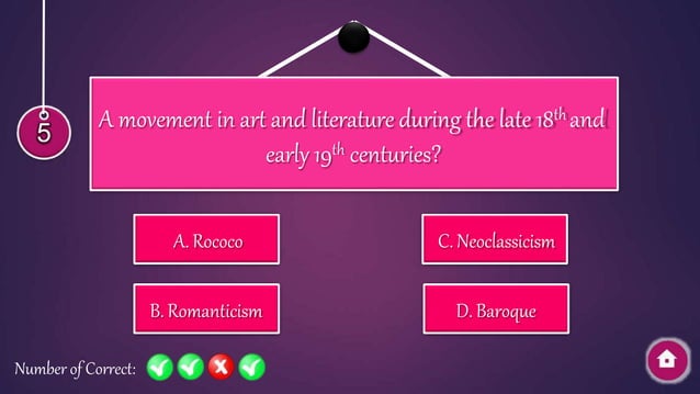 Arts of the Neoclassical and Romantic Period.pptx