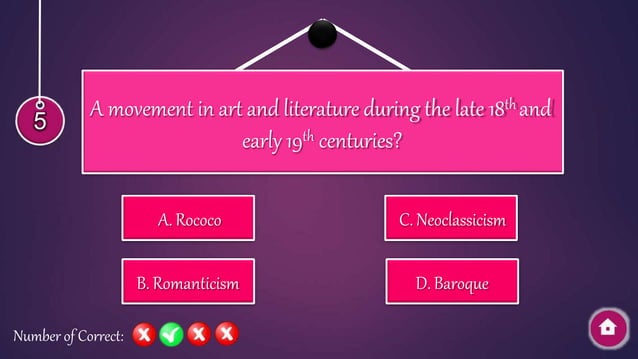 Arts of the Neoclassical and Romantic Period.pptx