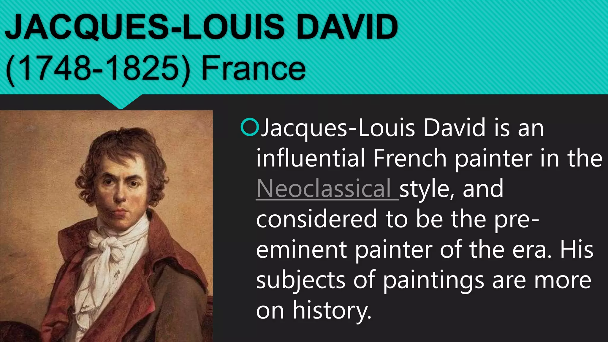 ARTS OF THE NEOCLASSIC AND ROMANTIC PERIODS.pptx