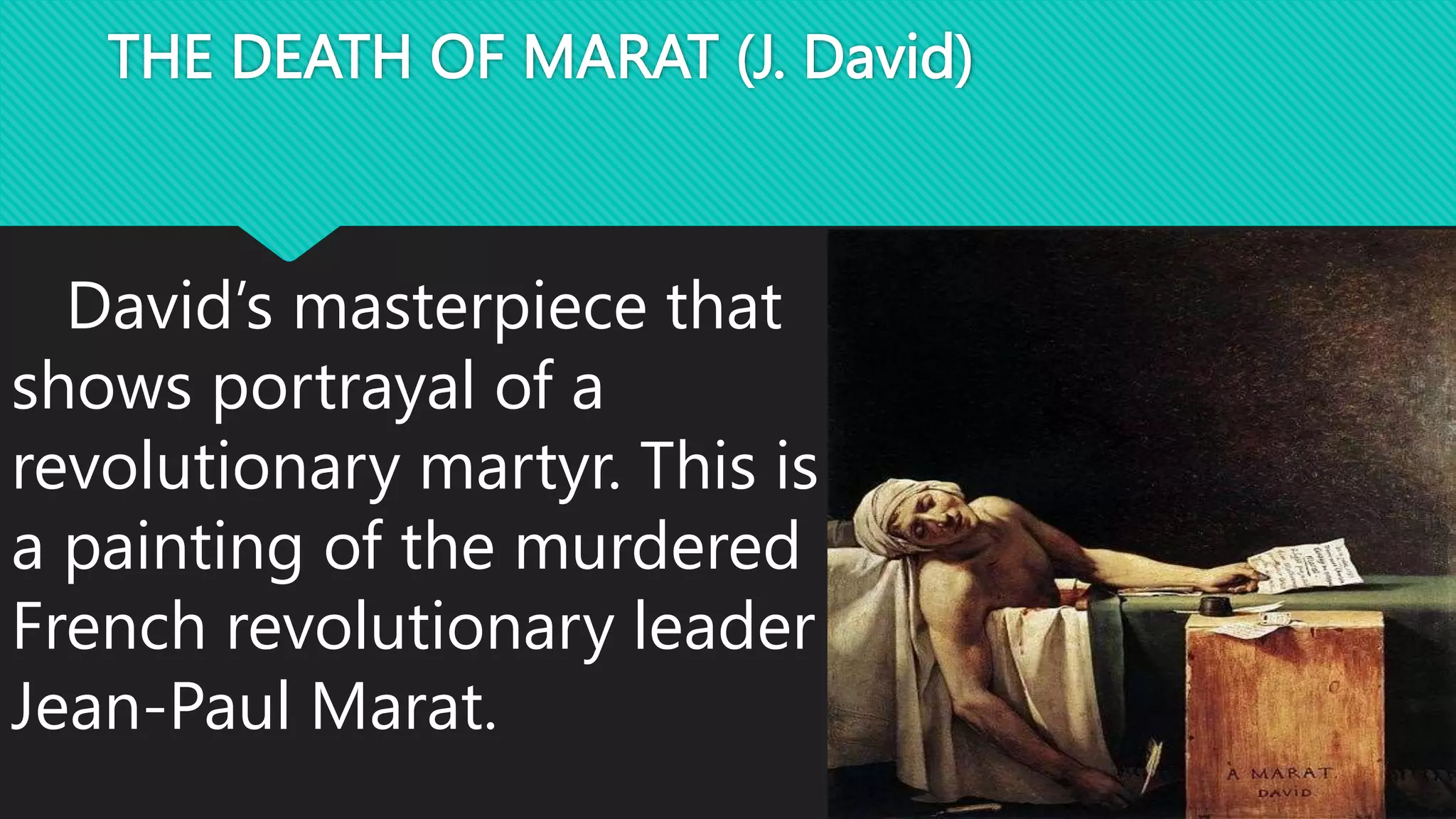 ARTS OF THE NEOCLASSIC AND ROMANTIC PERIODS.pptx