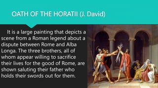 ARTS OF THE NEOCLASSIC AND ROMANTIC PERIODS.pptx