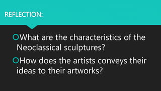 ARTS OF THE NEOCLASSIC AND ROMANTIC PERIODS.pptx | Modern Art | Fine Art