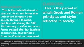 ARTS OF THE NEOCLASSIC AND ROMANTIC PERIODS.pptx