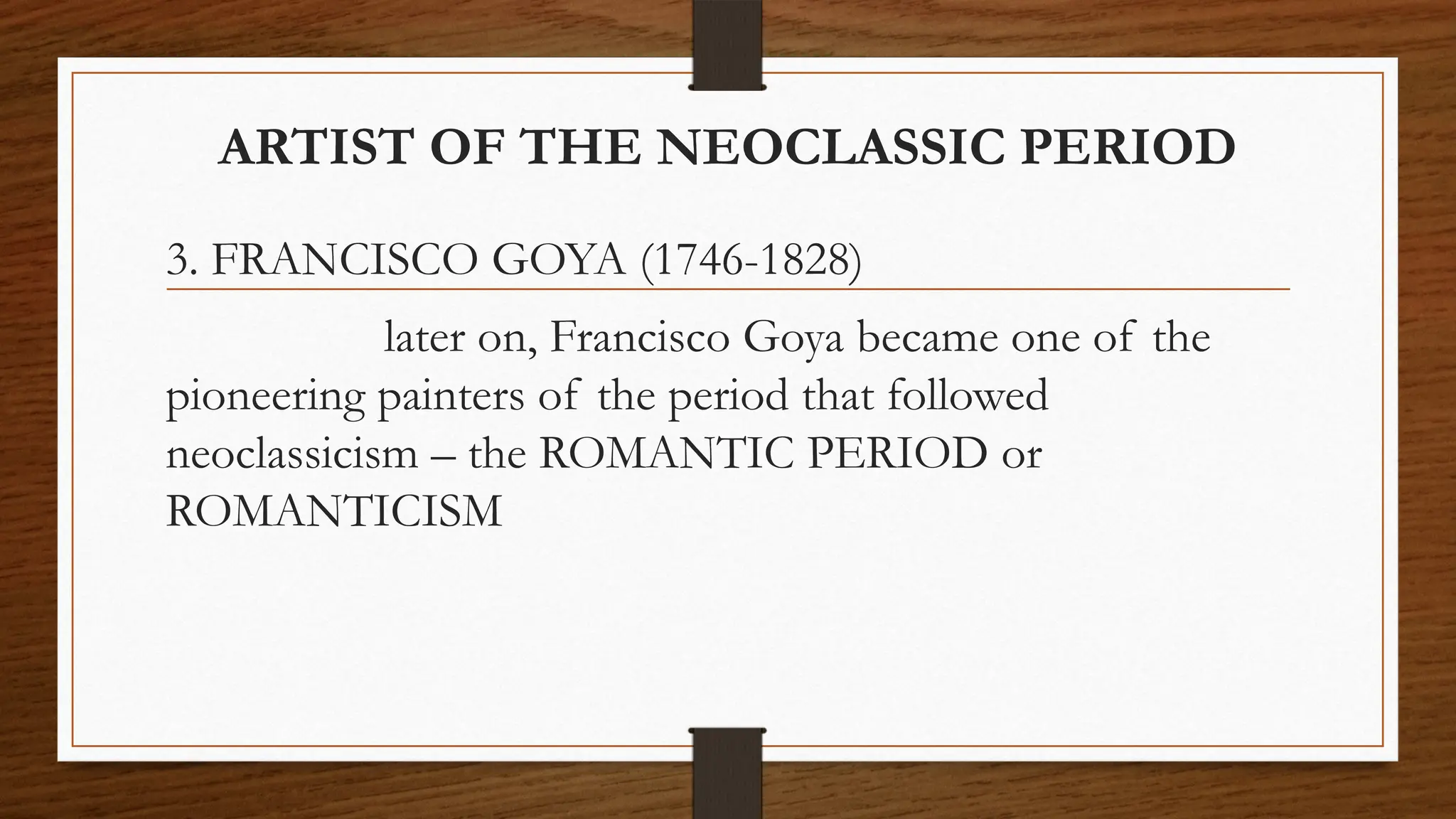 ARTS OF THE NEOCLASSIC AND THE ROMANTIC PERIOD.pptx