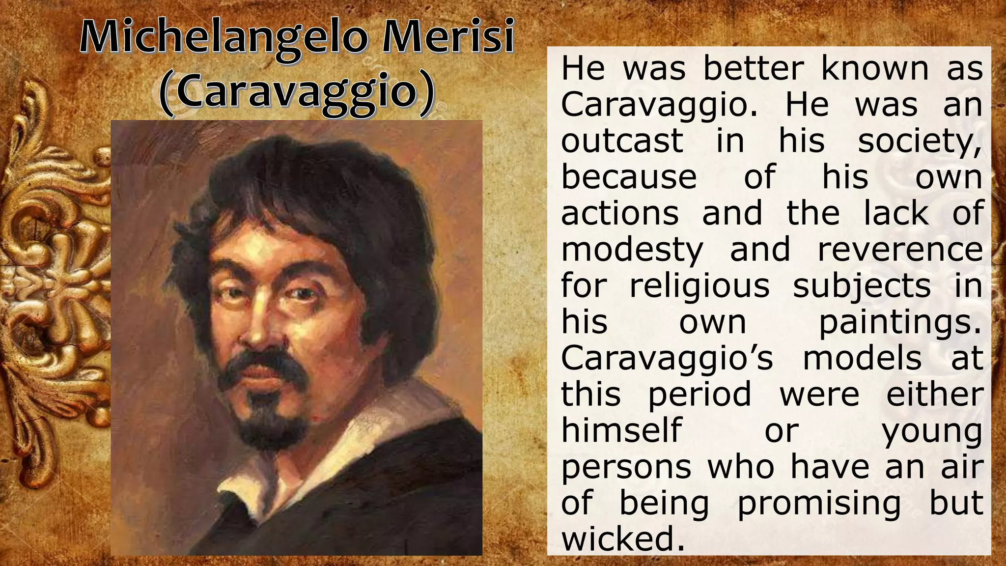 Arts of the Renaissance and Baroque Period MAPEH 9 | PPTX