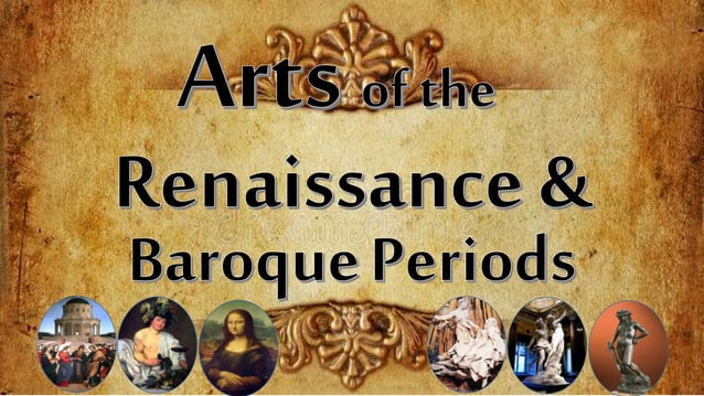 Arts of the Renaissance and Baroque Period MAPEH 9 | PPTX | Painting ...