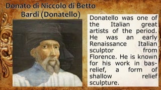 Arts of the Renaissance and Baroque Period MAPEH 9 | PPTX