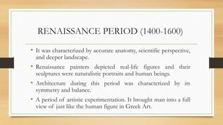 Arts of the RENAISSANCE AND BAROQUE Periods.pptx