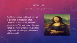 Arts of the Renaissance Period | PPTX