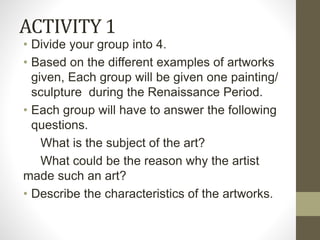 ARTS OF THE RENAISSANCE PERIOD.pptx