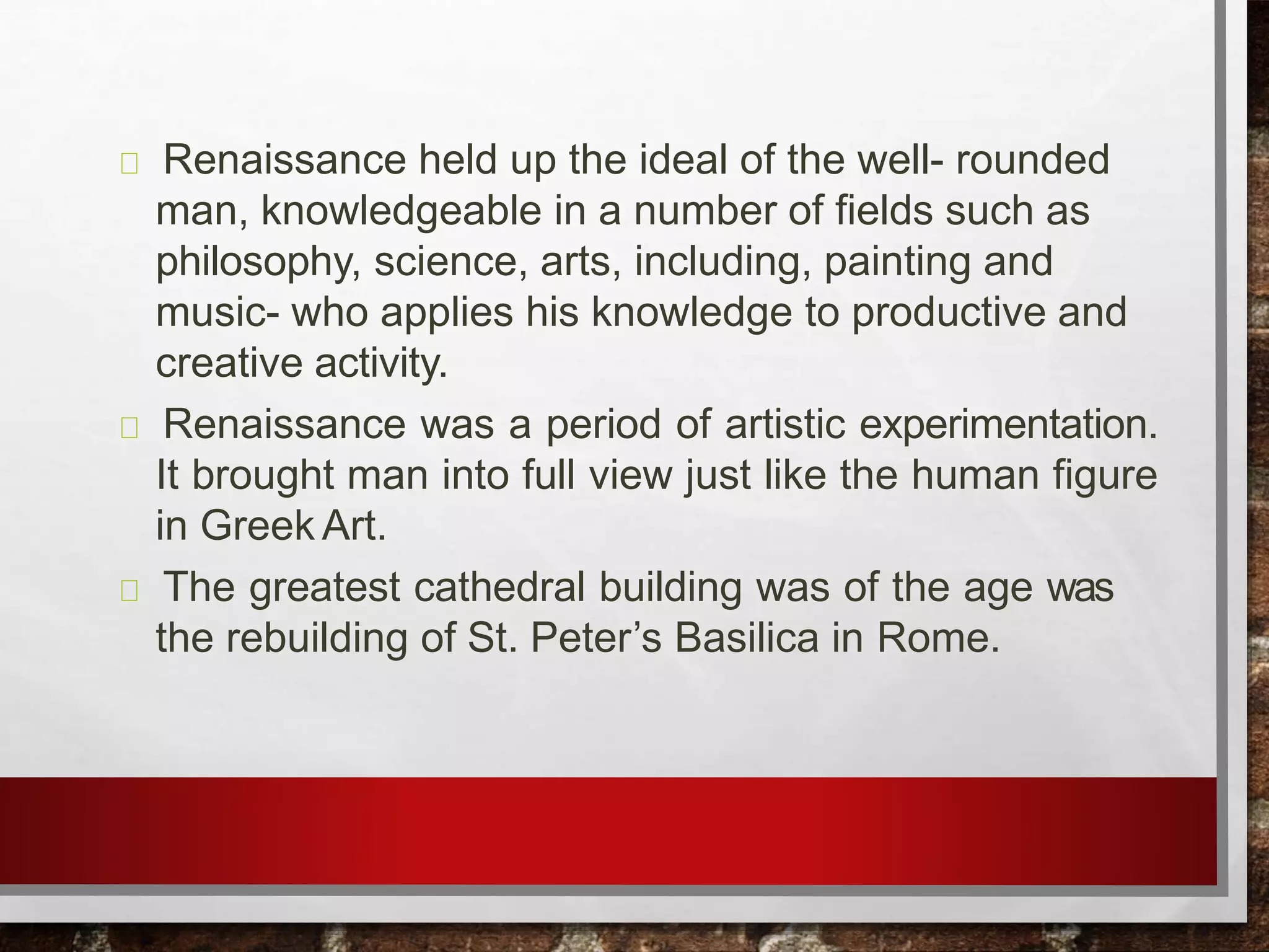 Arts of the Renaissances and Baroque.pptx