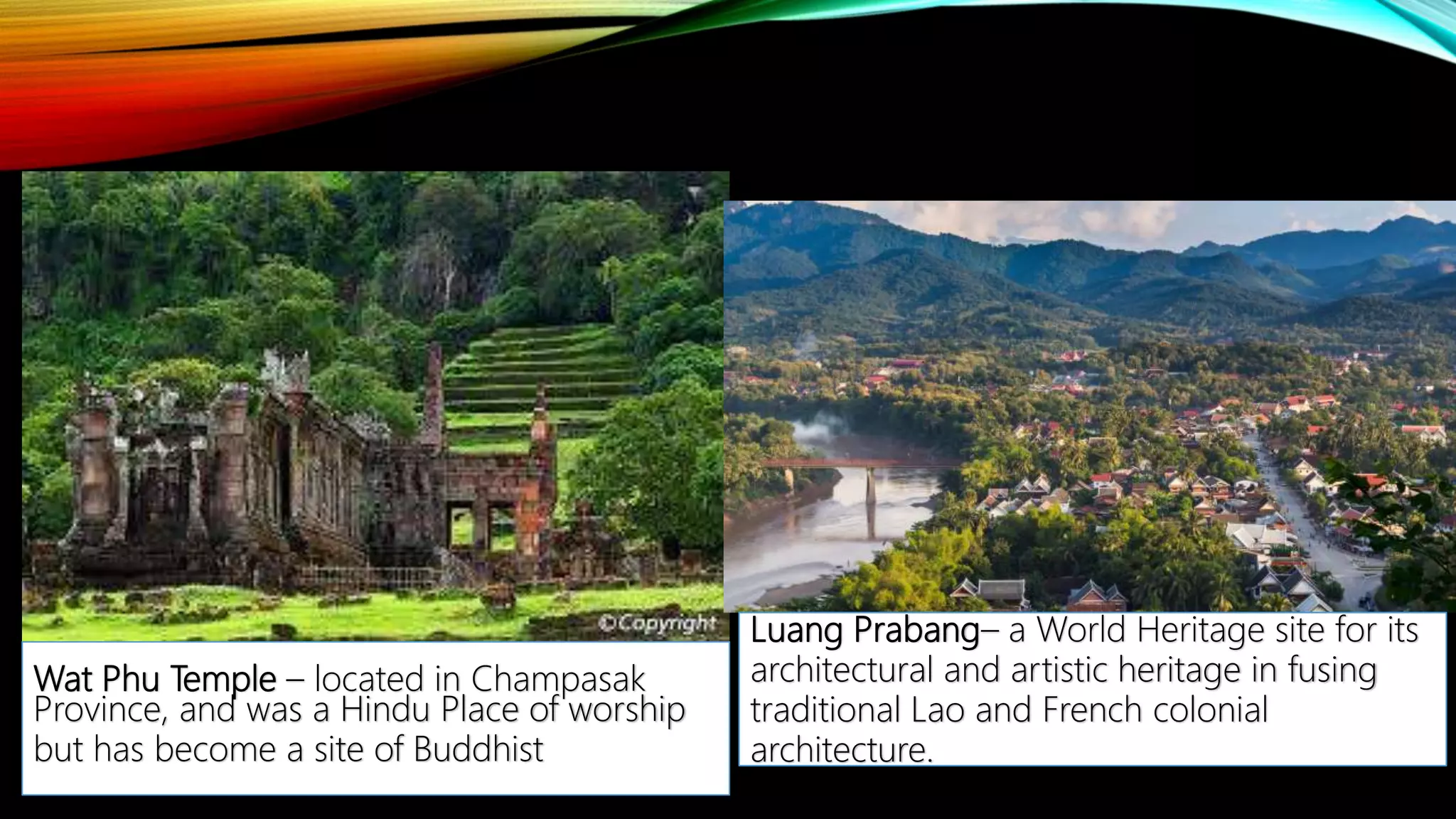 Arts of vietnam and laos | PPTX