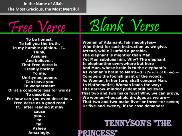 Poetry: Writing Sonnets | What Is A Sonnet? | Examples Of Sonnets ...