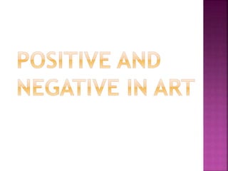 organic shapes in art. ppt | PPTX