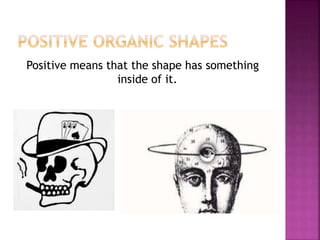 organic shapes in art. ppt | PPTX