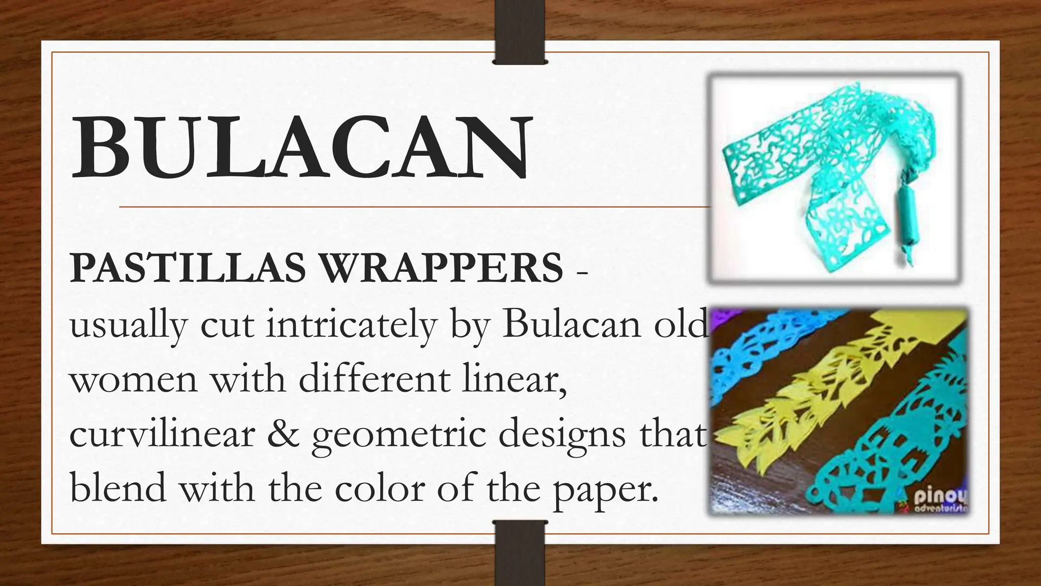 Arts of Luzon (Cagayan Valley and Central luzon).ppt