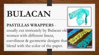 Arts of Luzon (Cagayan Valley and Central luzon).ppt