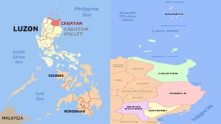 Arts of Luzon (Cagayan Valley and Central luzon).ppt