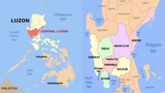 Arts of Luzon (Cagayan Valley and Central luzon).ppt