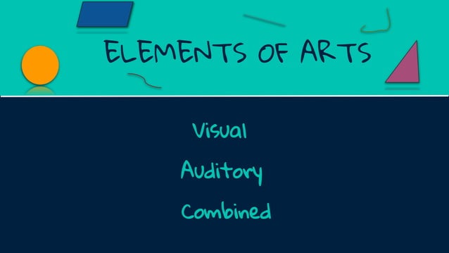 Element of art, Transcreation and usions and overlapping and ...