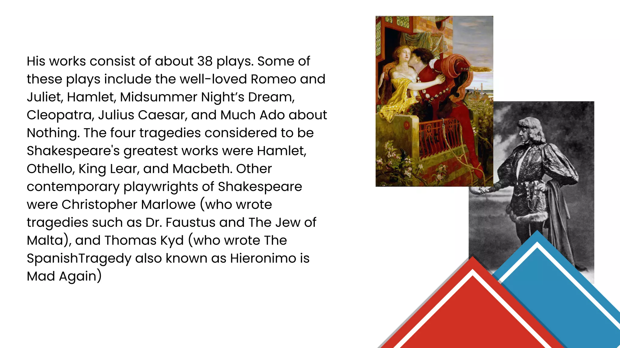 GRADE 9 - ARTS (Theatrical Forms from Different Art Periods) | PDF