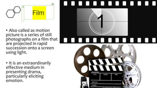 Arts: Printed, Digital Media | PPTX