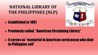 ARTS PROMOTION AND PRESERVATION.pptx