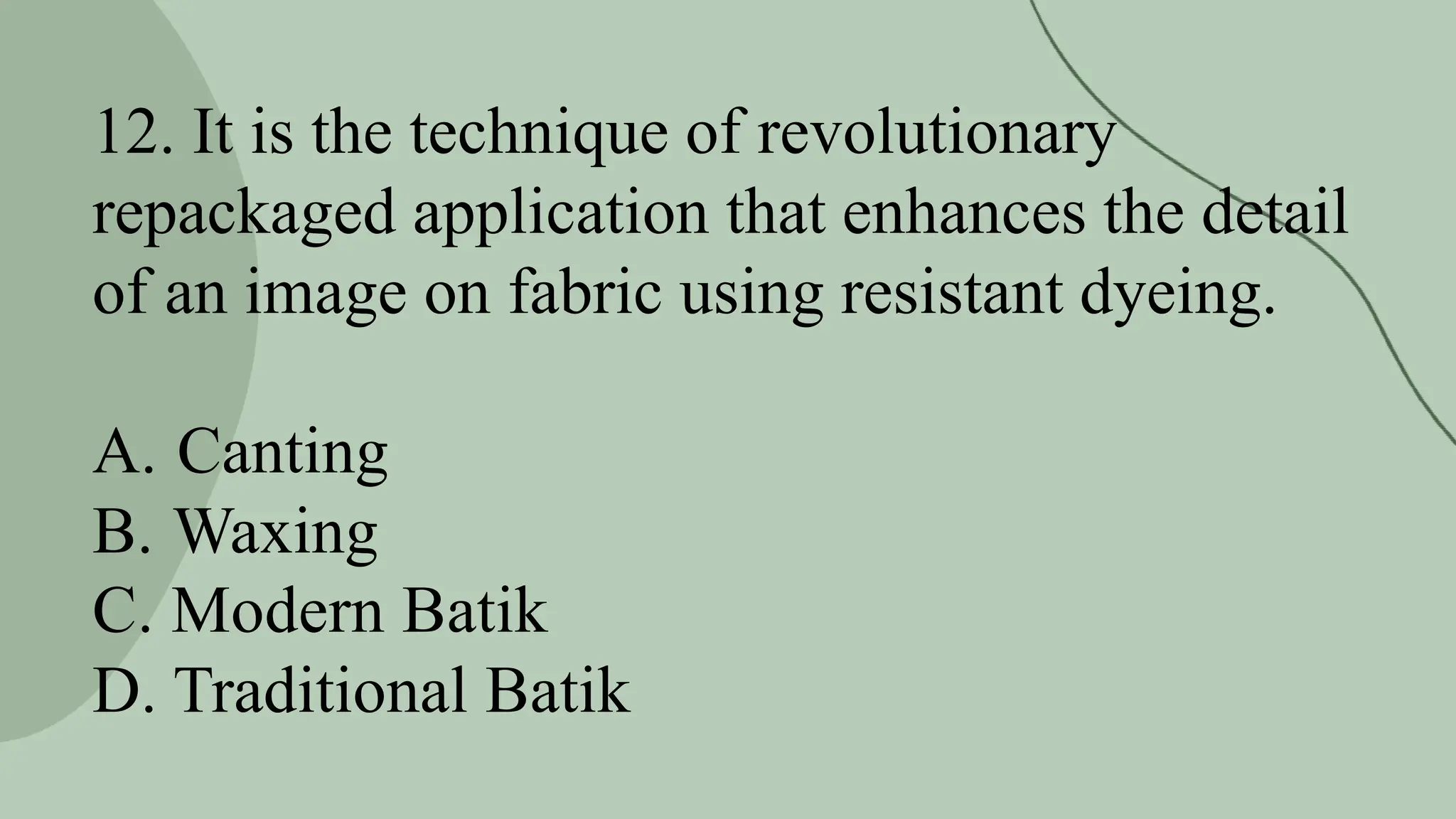 MAPEH 8 (ARTS) QUARTER 1 MODULE 2 OR WEEK 2 | PPTX