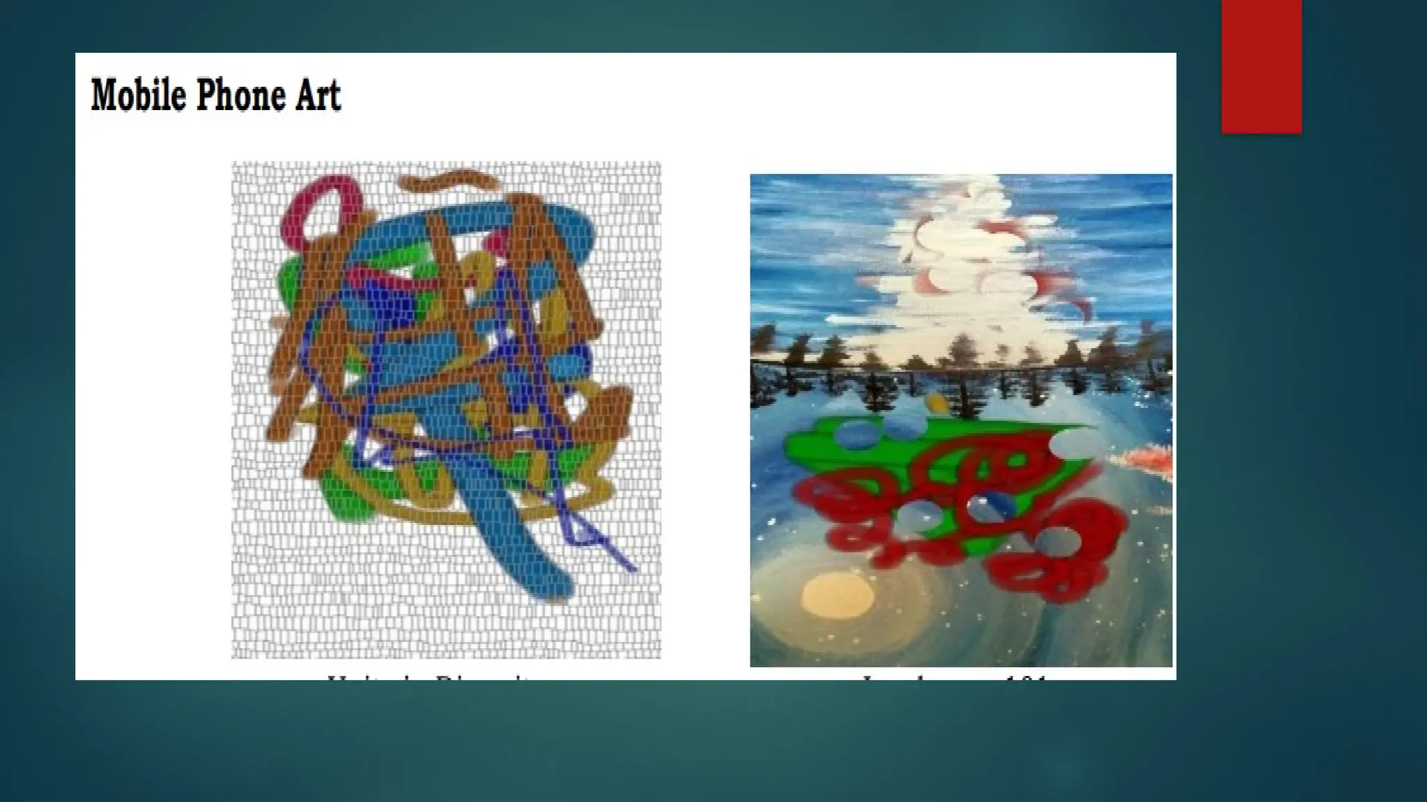 Grade 10- -Arts Quarter2 Lesson1 Technology based-arts pptx | PPTX