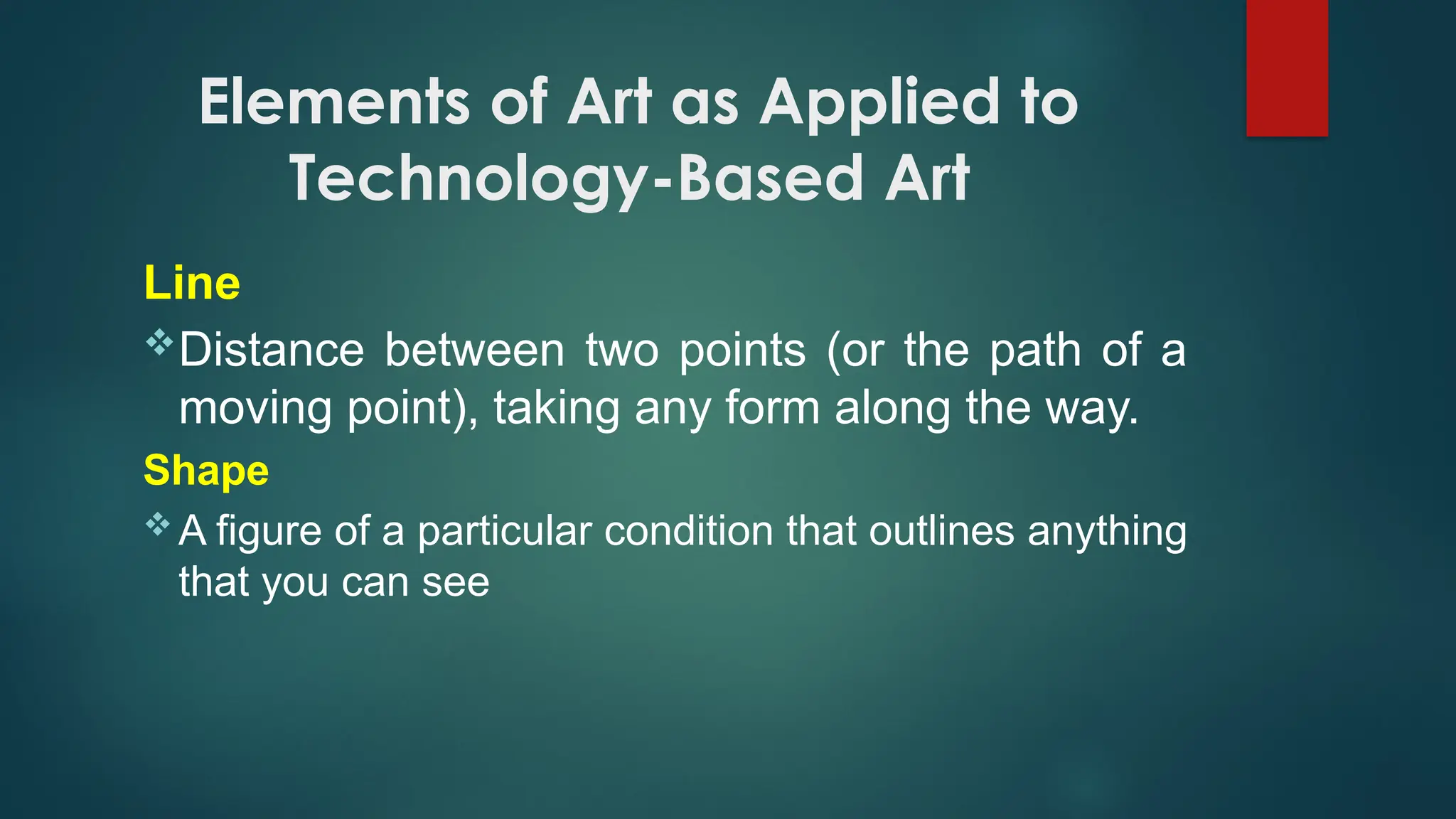 Grade 10- -Arts Quarter2 Lesson1 Technology based-arts pptx | PPTX