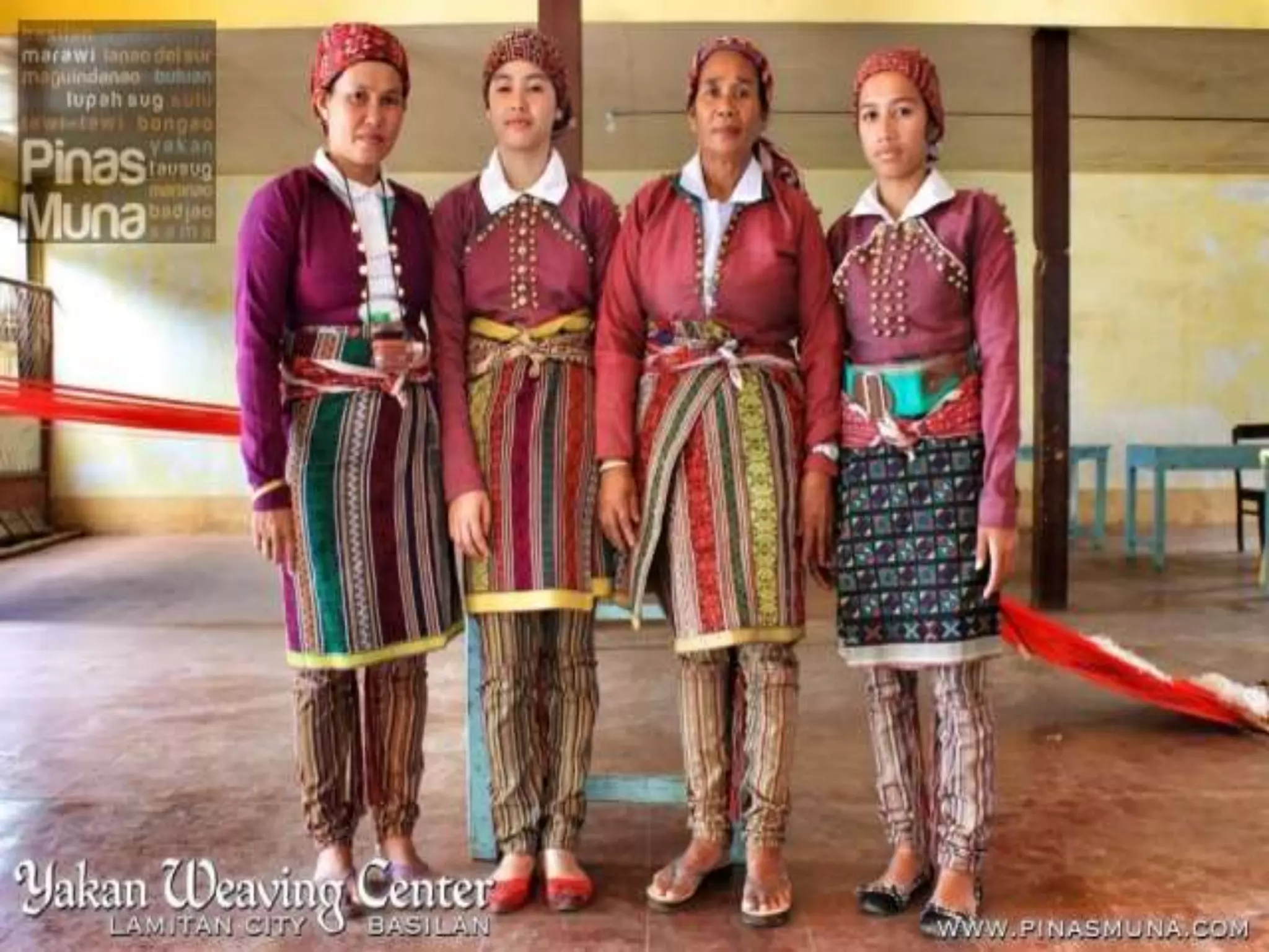 Arts and Crafts of Mindanao | PPTX