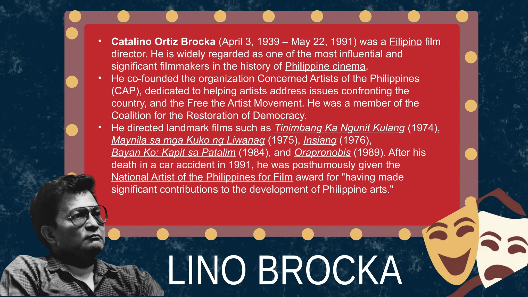 ARTS_Q3 PPT-MAPEH10_Lesson 5 (Philippine Film Makers).pptx