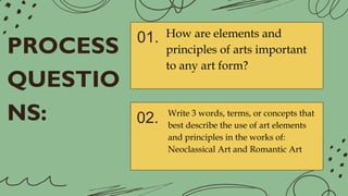 ARTS_Q3 PPT-MAPEH9_Lesson 3 (Neoclassic and Romantic-Functions of Art).pptx