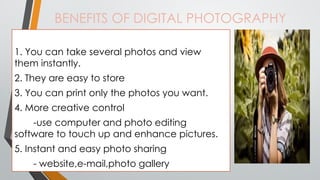 ARTS Q3 week 4-5 PHOTOGRAPHY//////////// | PPTX