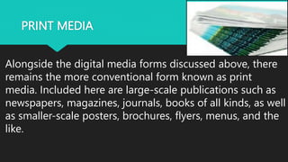 ARTS 10 LESSON 2 MEDIA-BASED ART and Designers | PPTX