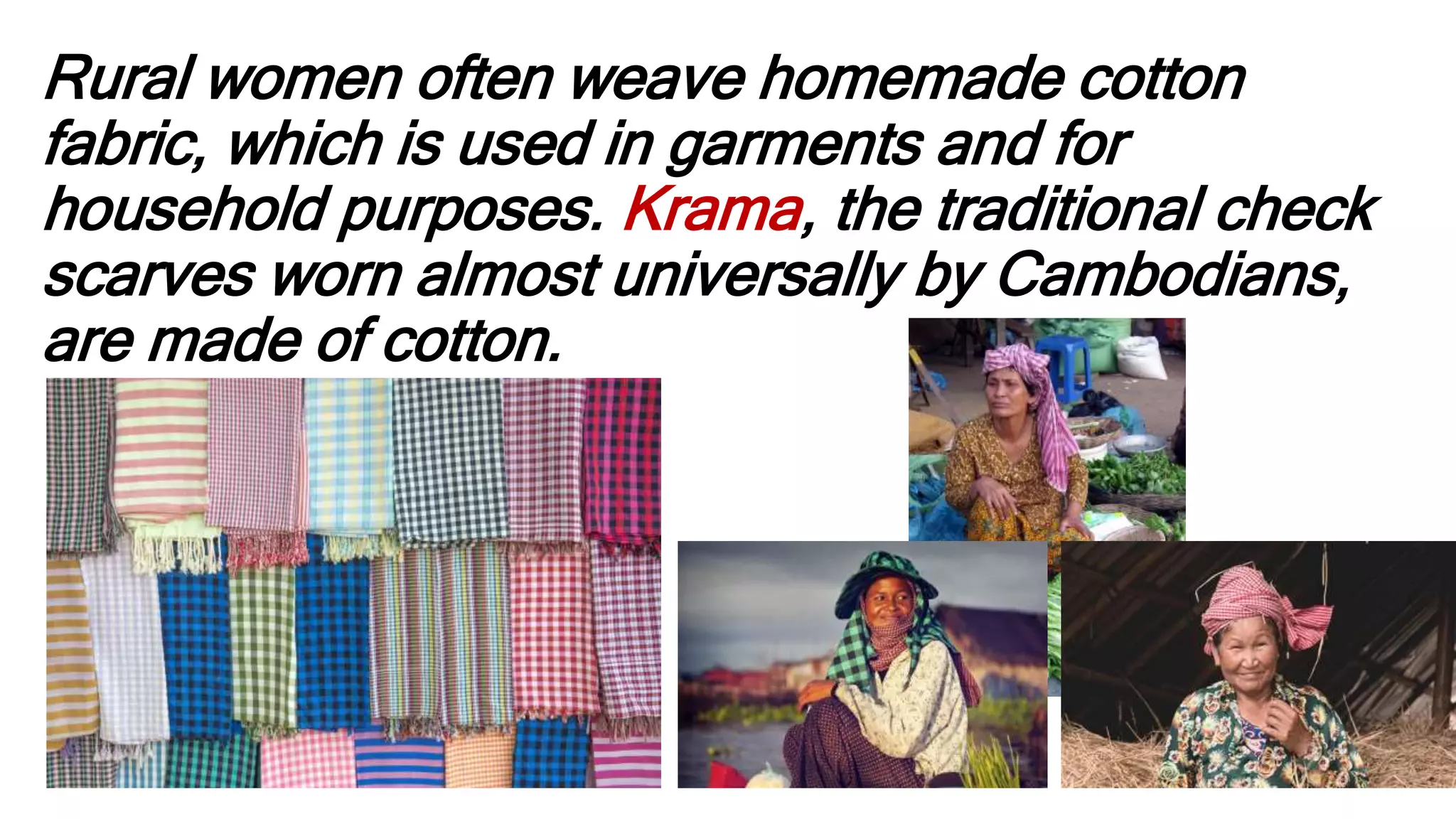 MAPEH 8 Arts Quarter 1 (Fabrics) | PPTX