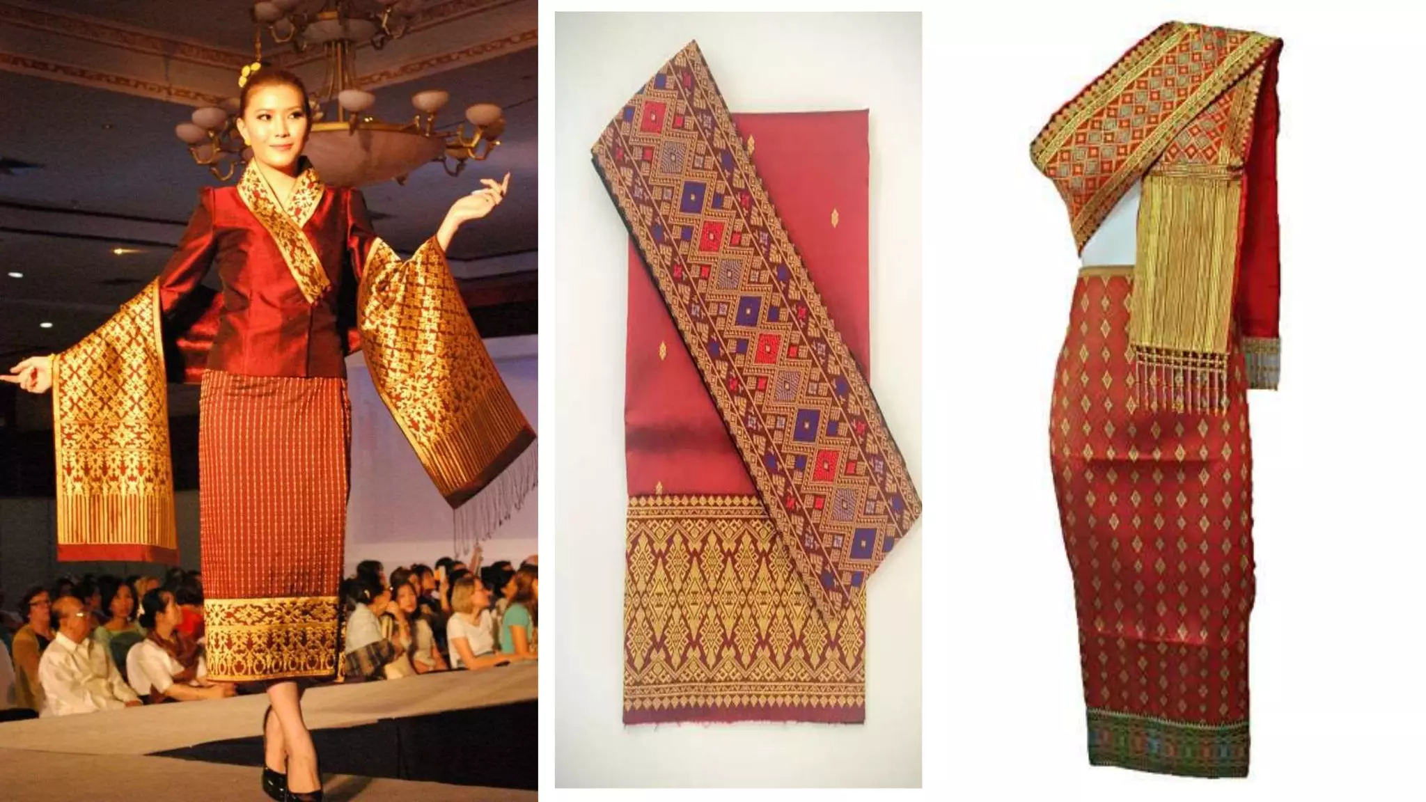 MAPEH 8 Arts Quarter 1 (Fabrics) | PPTX