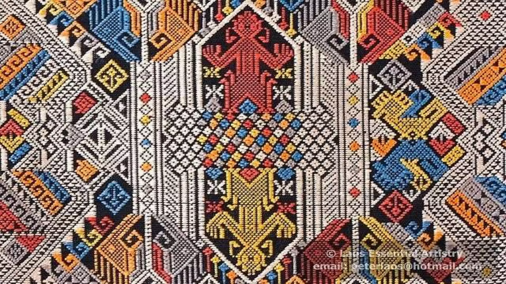 MAPEH 8 Arts Quarter 1 (Fabrics) | PPTX