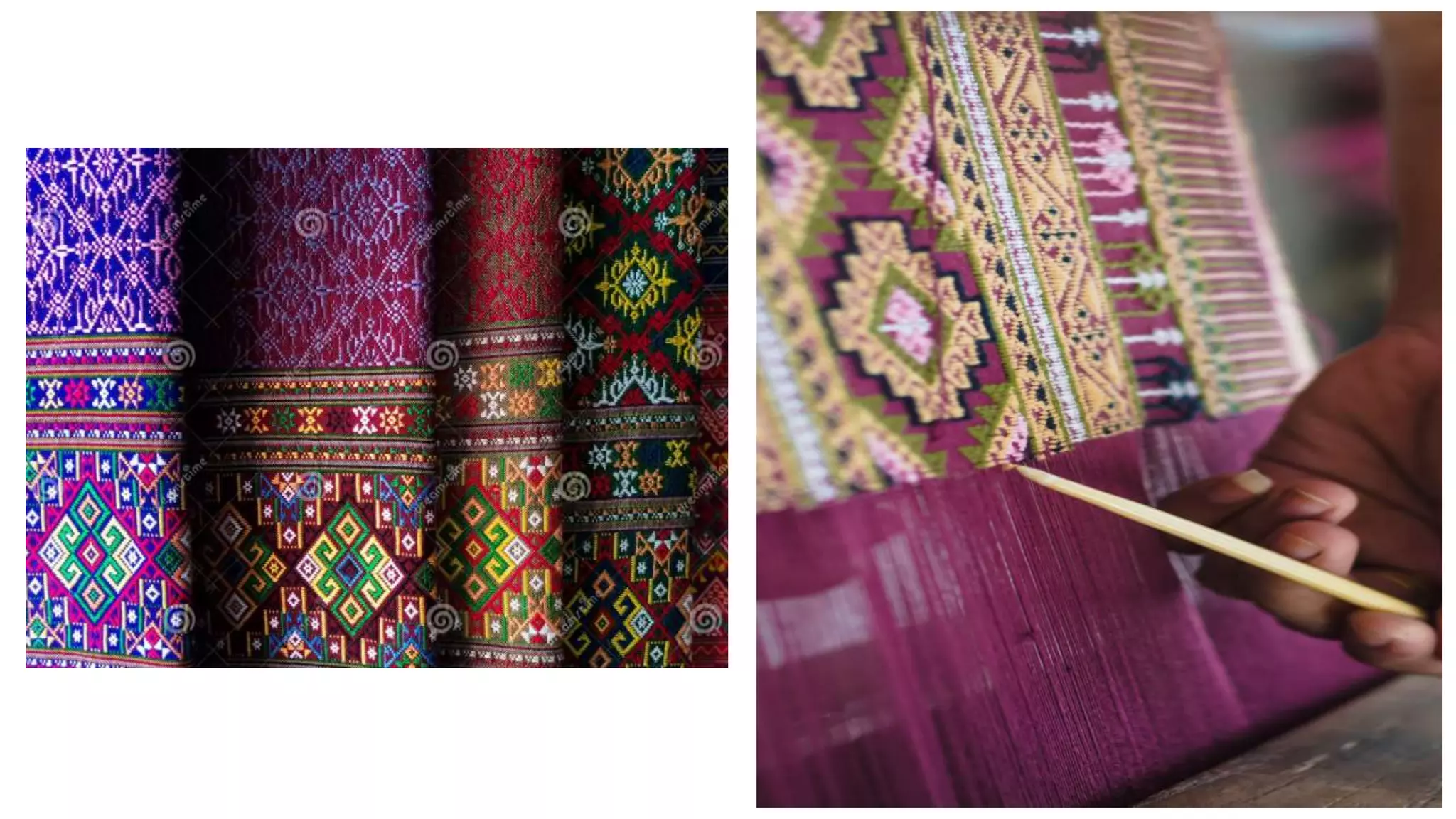 MAPEH 8 Arts Quarter 1 (Fabrics) | PPTX