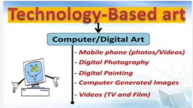 ARTS10_QUARTER II.pptx_Technology-based art | PPTX | Photo Editing ...
