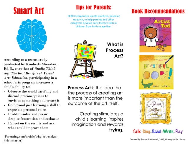 Process Art Story Time | PPT