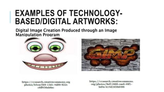 ARTS_Technology-Based Arts-Lesson 2&3.pptx