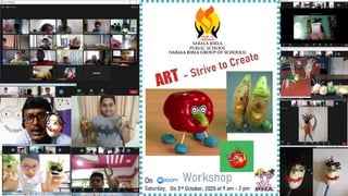 Art strive to create | PPT