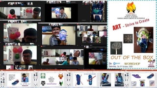 Art strive to create | PPT